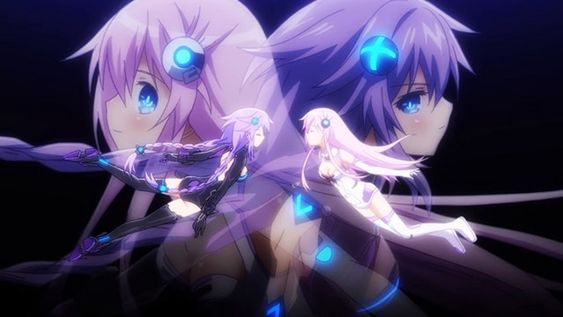 Hyperdimension Neptunia – OVA – Winds of re:sub