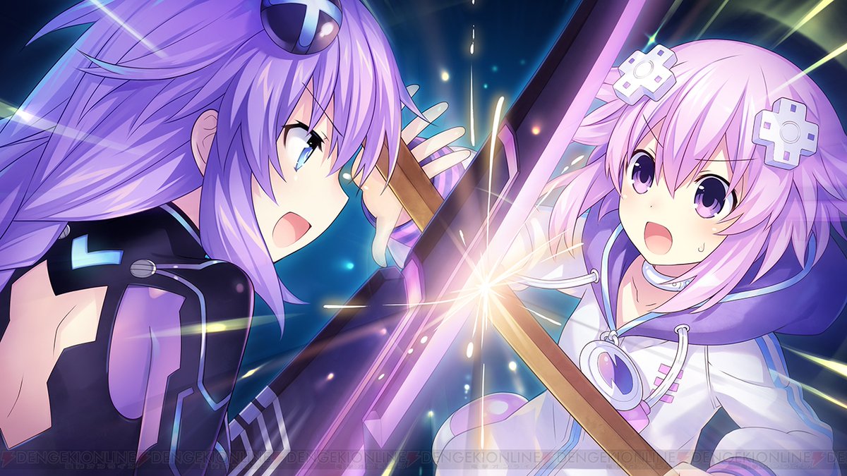 Hyperdimension Neptunia – OVA – Winds of re:sub